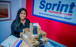 ShopZipX - Sprint Express Services